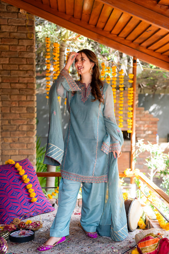 Neelum - 3PC – Omal