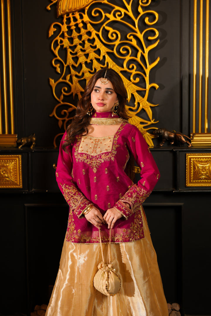 Mahpara - 3Pc – Omal